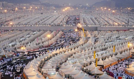 The Hajj Rituals - Hajj At A Glance